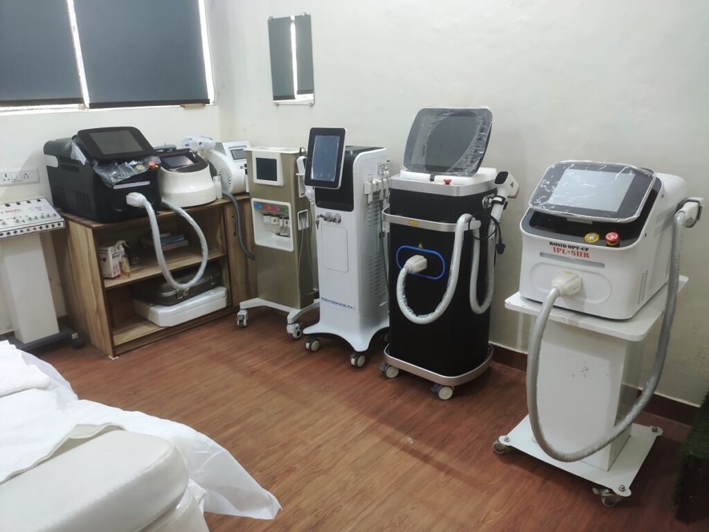 Chandigarh Skin Clinic: Hi-Tech, No-Frills For A Win-Win Affordable ...