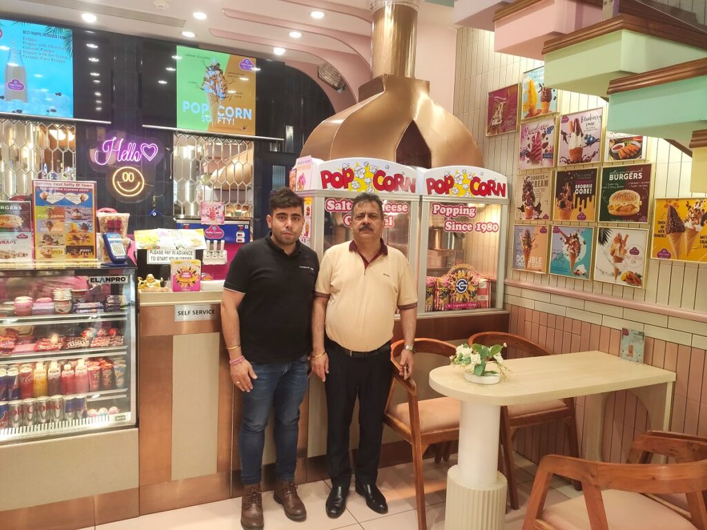 Chandigarh’s Iconic Softy Corner: Adding Taste, Zing & Fun To Your ...