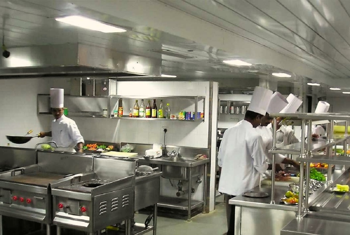 Cloud Kitchens Begin To Replace Base Kitchens For Supplying Food On ...