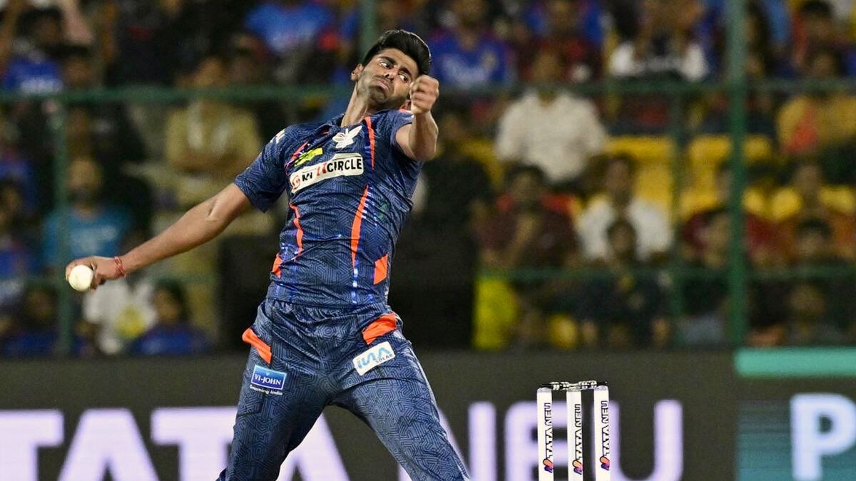 Indian 15 For Bangla T20Is: Speedster Mayank Yadav Gets Maiden Call-up ...