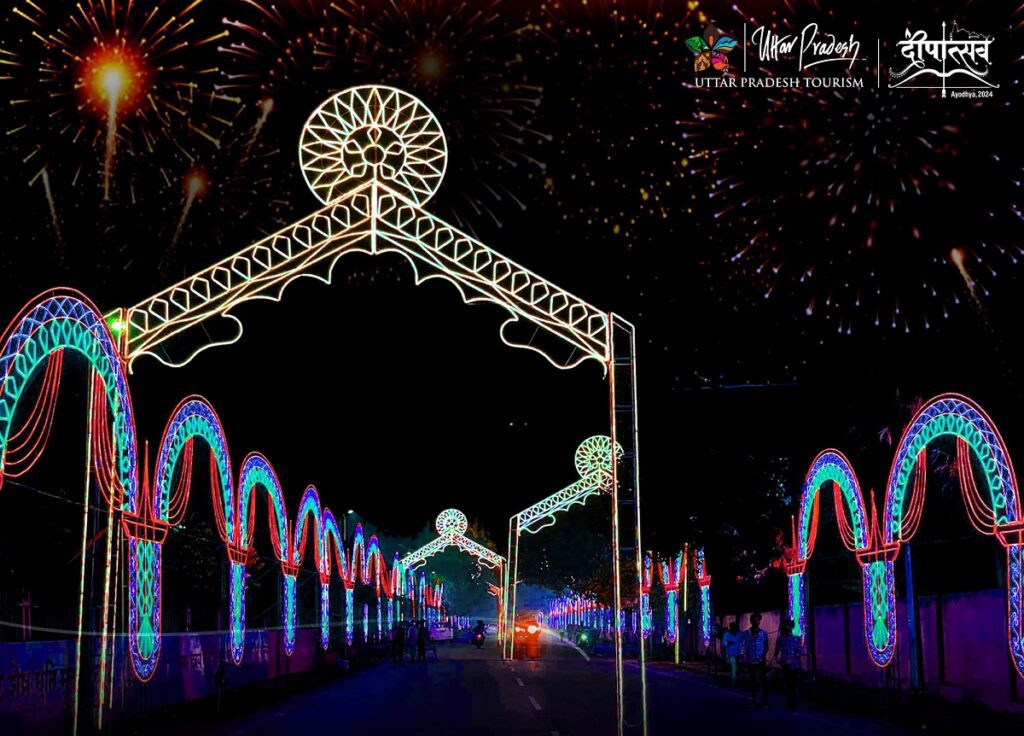 Ayodhya Deepotsav 2024: Offer ‘Ek Diya Prabhu Shri Ram Ke Naam’ & Get ...