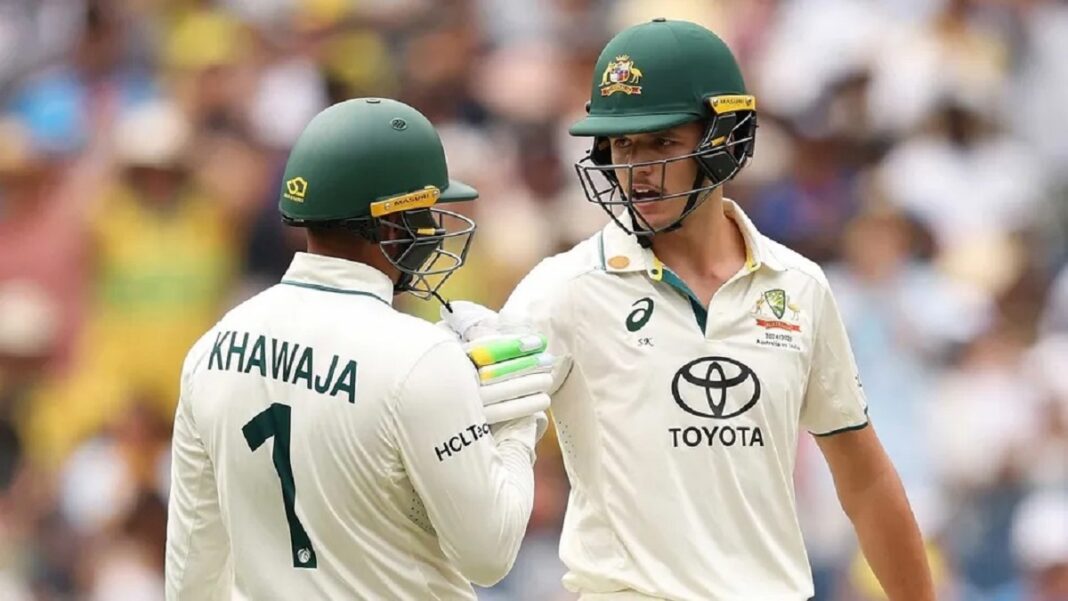 Youngest Aussie Debutant Opener Sam Konstas Sets MCG Alight, Breaks ...