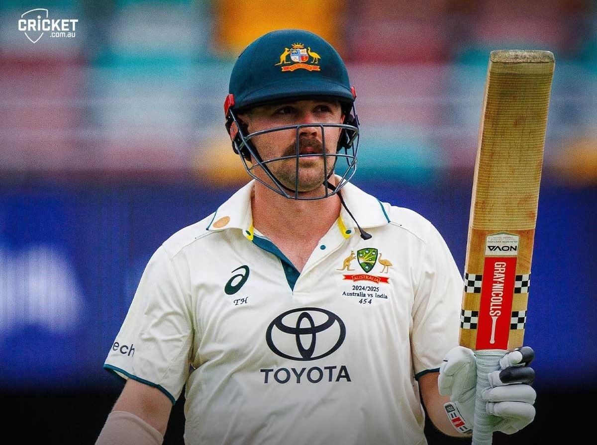 Travis Piles One More ‘Ton’ On India’s ‘Head’; Bumrah Remains Only ...