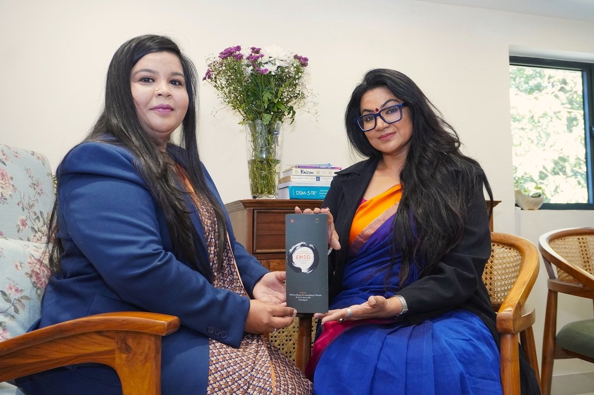 ENSO – The Home For Therapy And Counselling Opens In Sec 8 Chandigarh ...