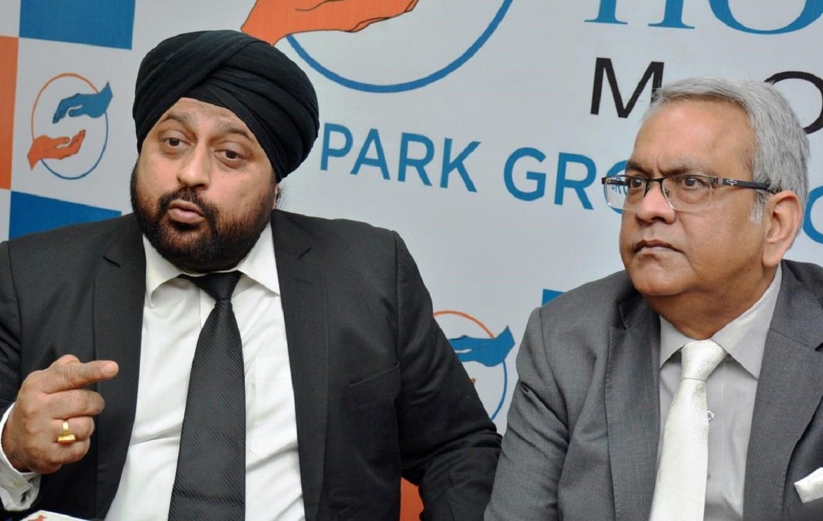 Park Grecian Hospital Mohali Unveils Centre Of Excellence For Robotic ...