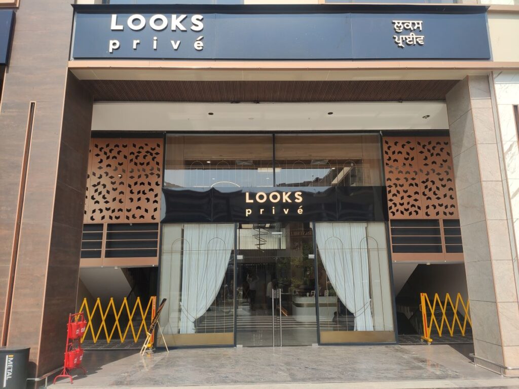 Chandigarh Tricity’s Most Luxurious Salon Looks Privé Opens In HLP ...