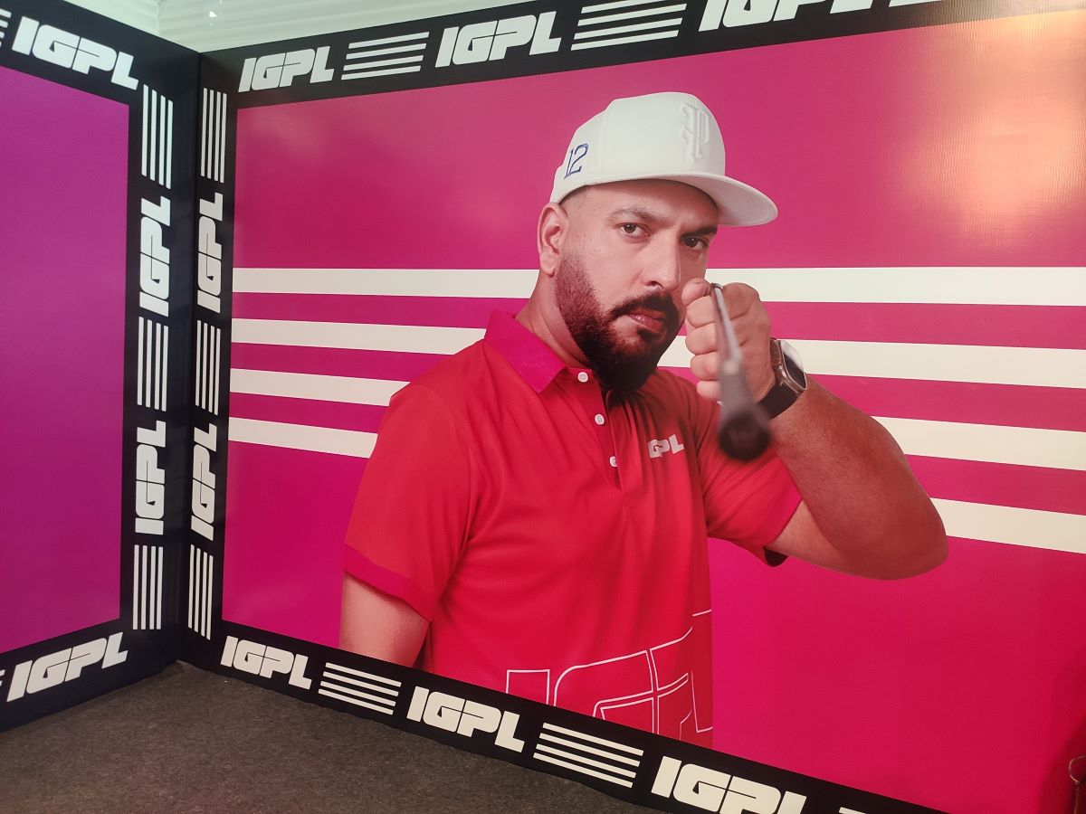 IGPL Tour Kicks Off In Chandigarh Golf Club – It’s Not Quiet, Slow, But ...